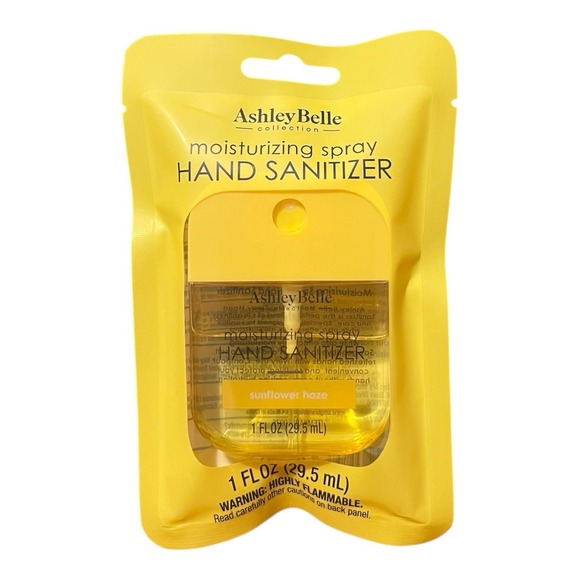 Ashley Bell | Bath & Body | Ashley Bell Moisturizing Spray Hand ...